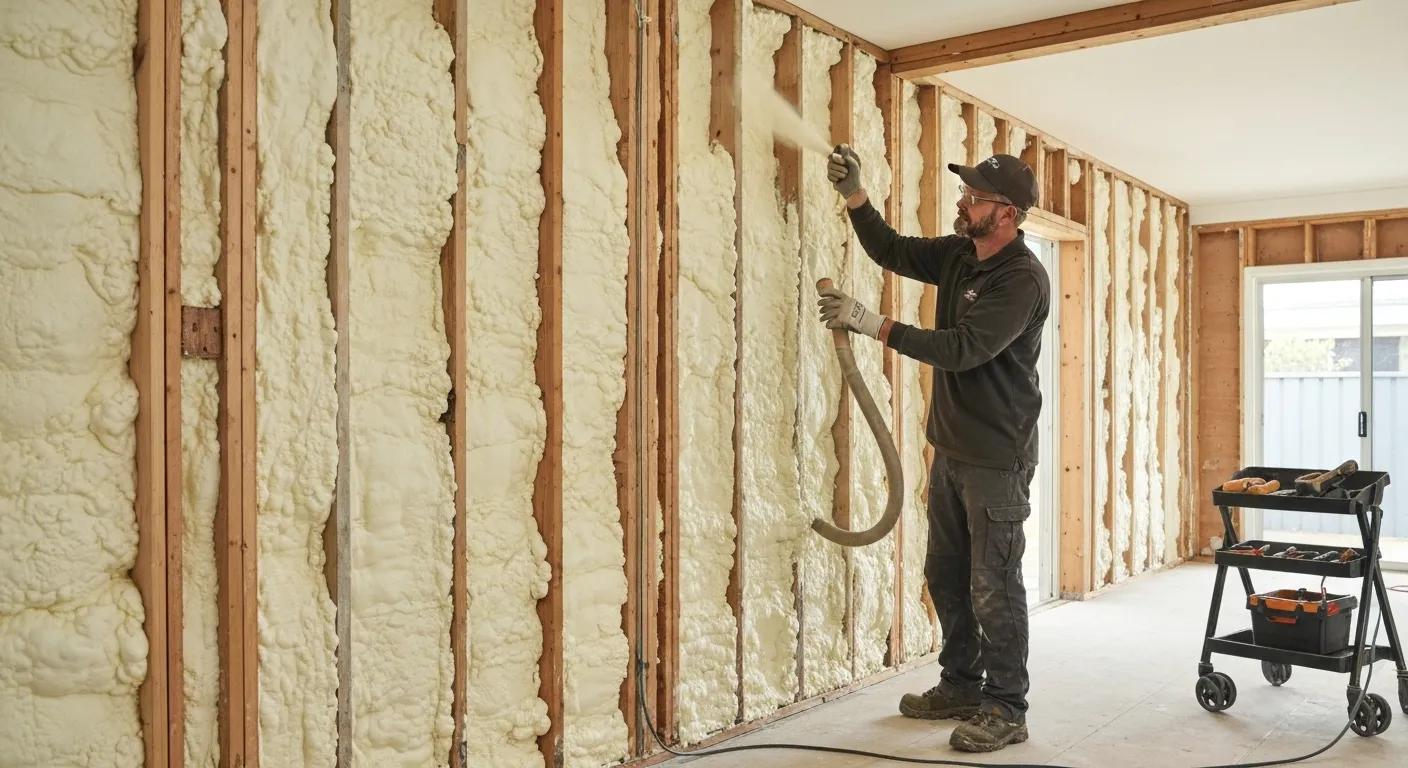 Top Affordable Spray Foam Insulation Services in Perth - Spray Foam ...